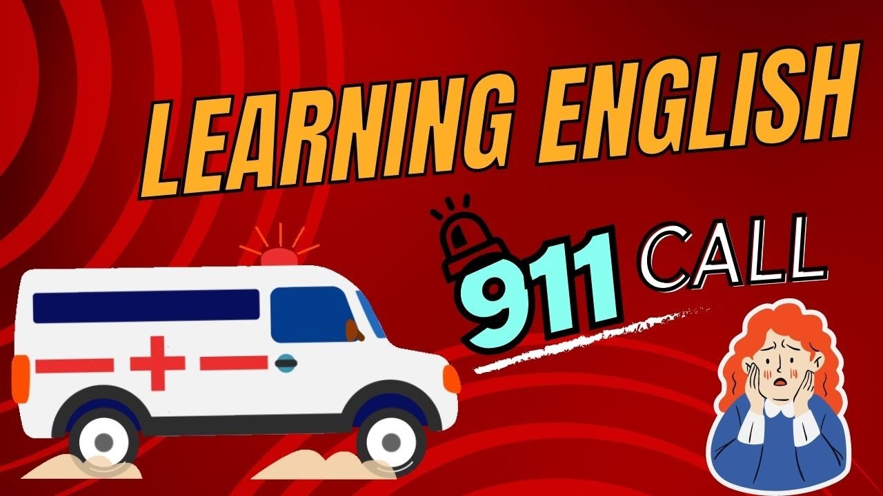 English in Conversations: Calling 911 - YouTube