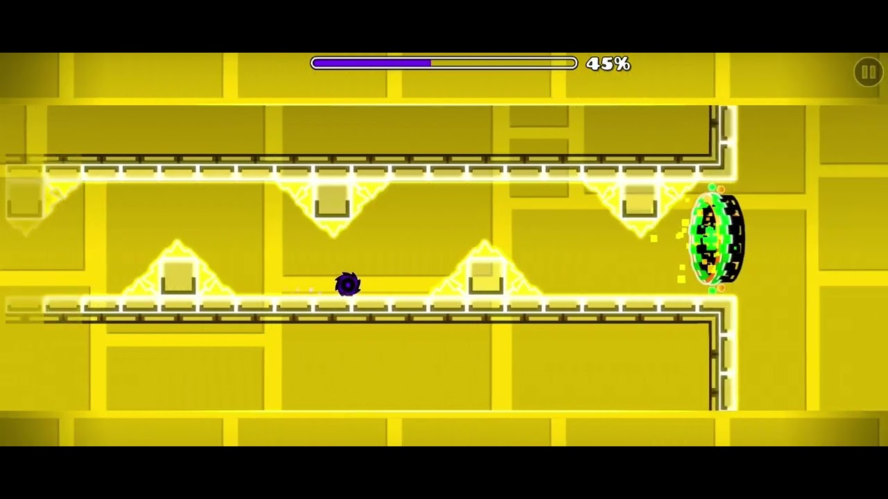 Dorabae Basic | Geometry Dash - YouTube