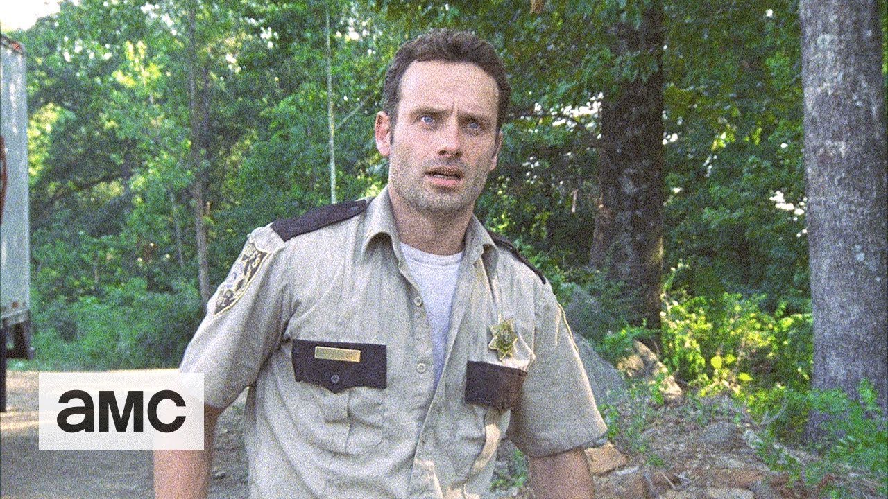 The Walking Dead: '100 Episodes' Fans Recap Season 1 - YouTube