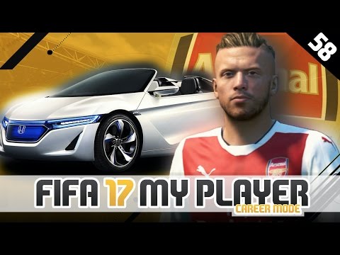 CHOOSE MY NEW CAR! | FIFA 17 Career Mode Player w/Storylines | Episode ...
