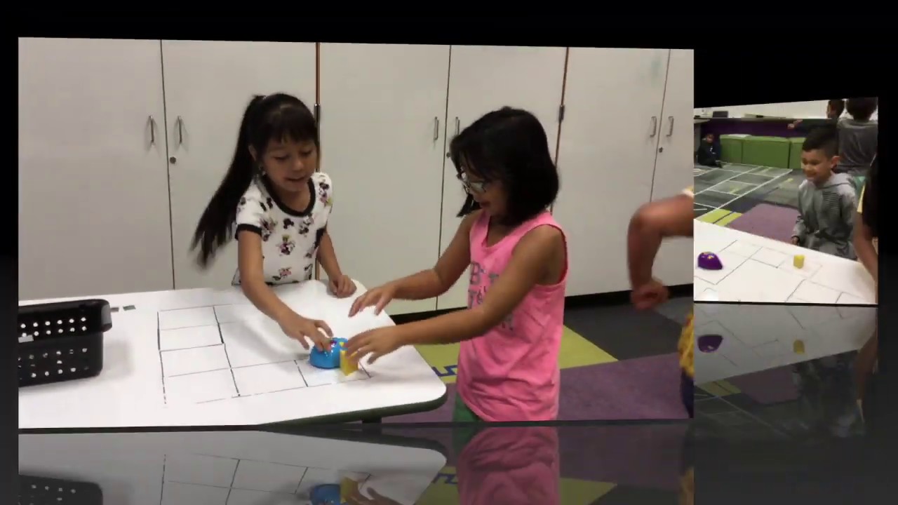 Ann Soldo All Stars from Ms. Hasbrouck's class - 1st coding lesson ...