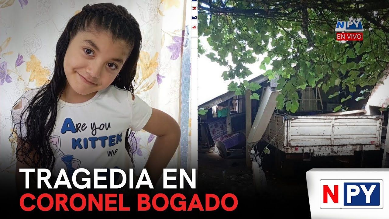 Tragedia en Coronel Bogado - YouTube
