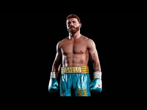 My First Online Fights with Canelo Alvarez (PS5 4K UHD) - YouTube