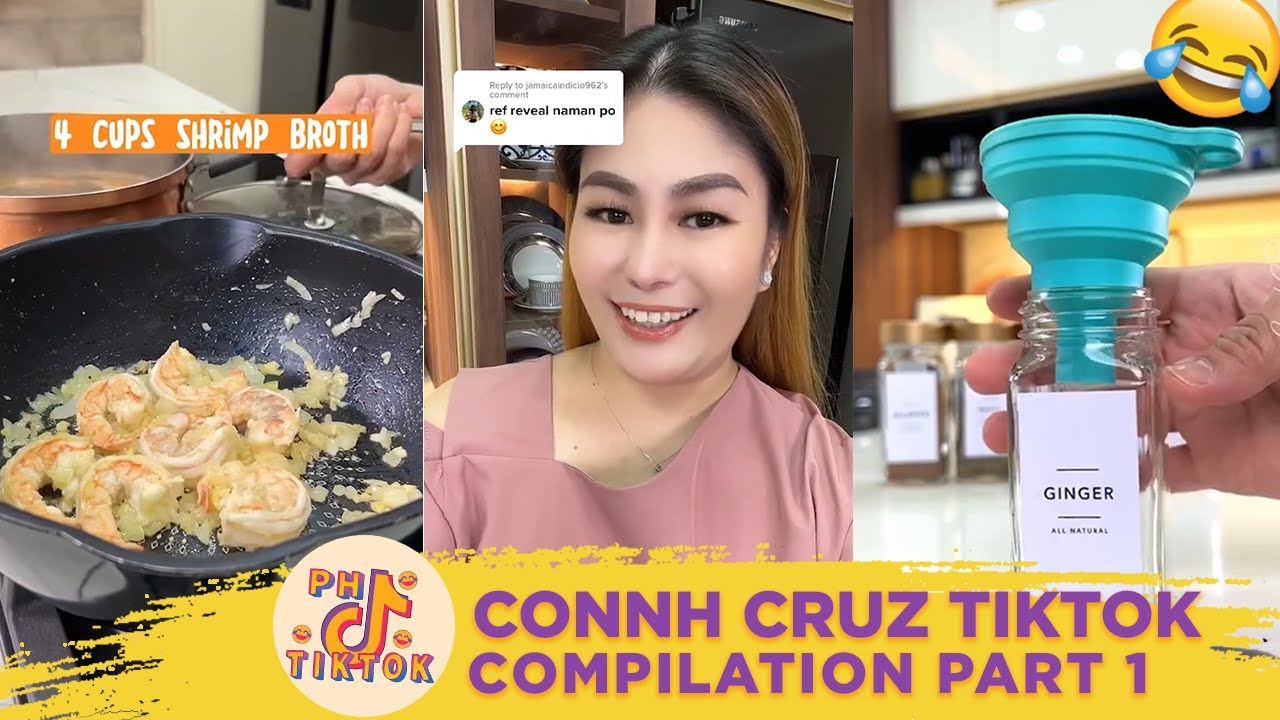 Connh Cruz Tik Tok Compilation 2022 | Part 1 | FUNNY PINOY TIKTOK - YouTube