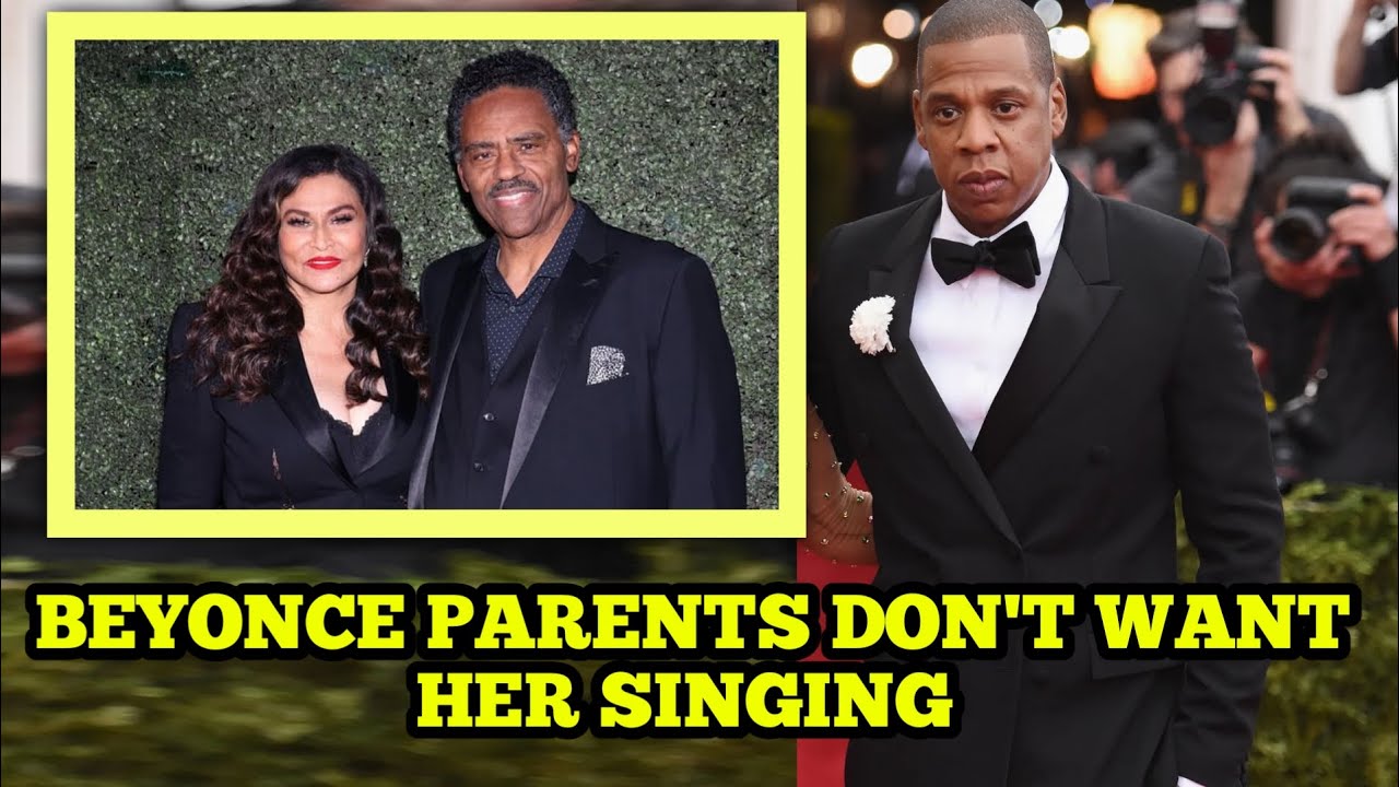 Beyonce coach David Lee Brewer says her parents were never in support of her music carrier - YouTube