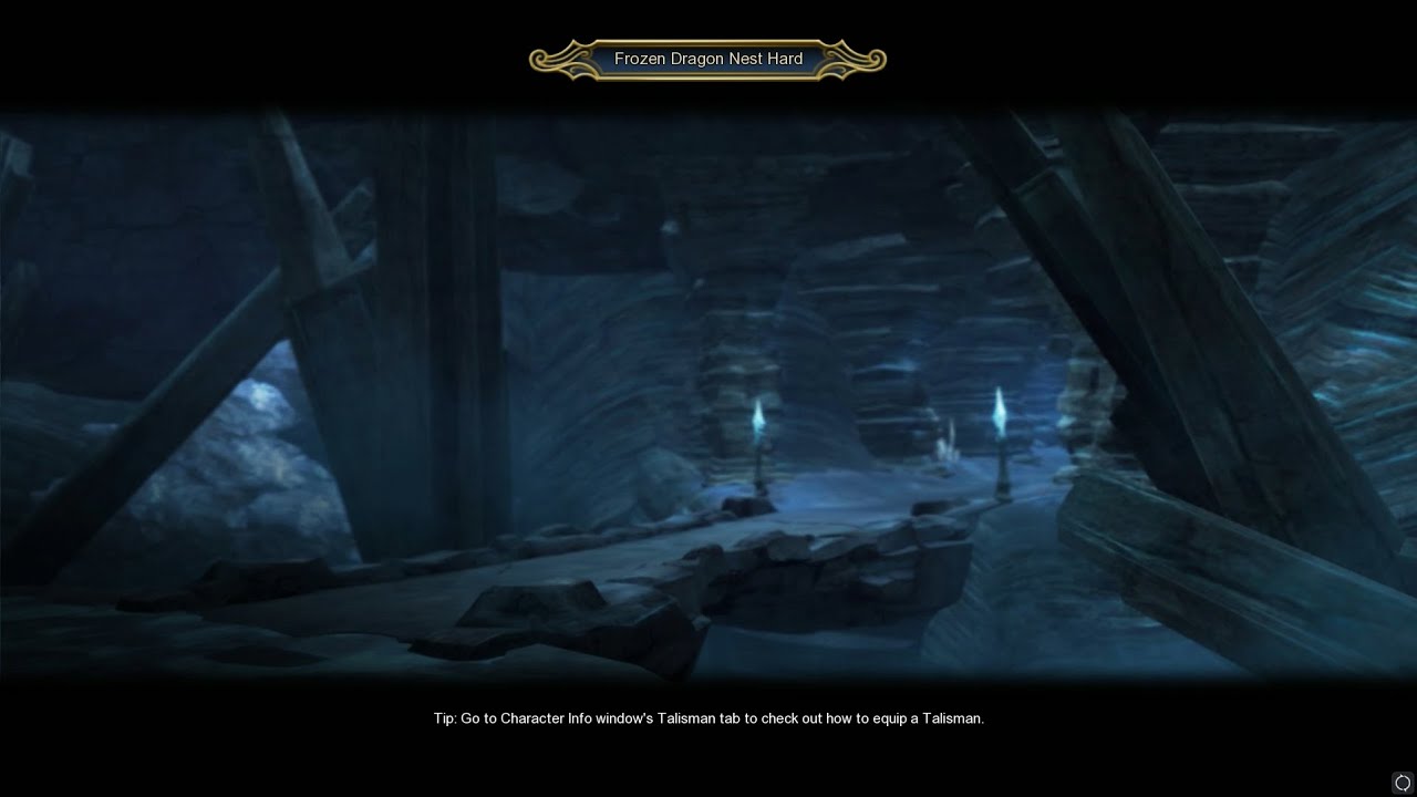 [DN SEA] Elestra Frozen Dragon Nest HC - YouTube