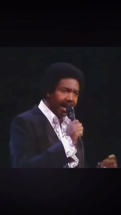 Tyrone Davis performing "In The Mood" 1979 - YouTube