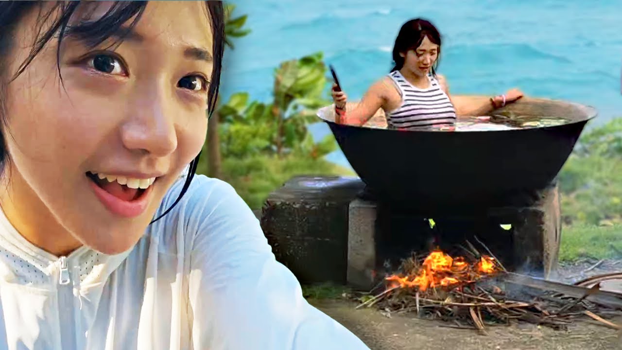 Getting BOILED alive in the Philippines! - YouTube