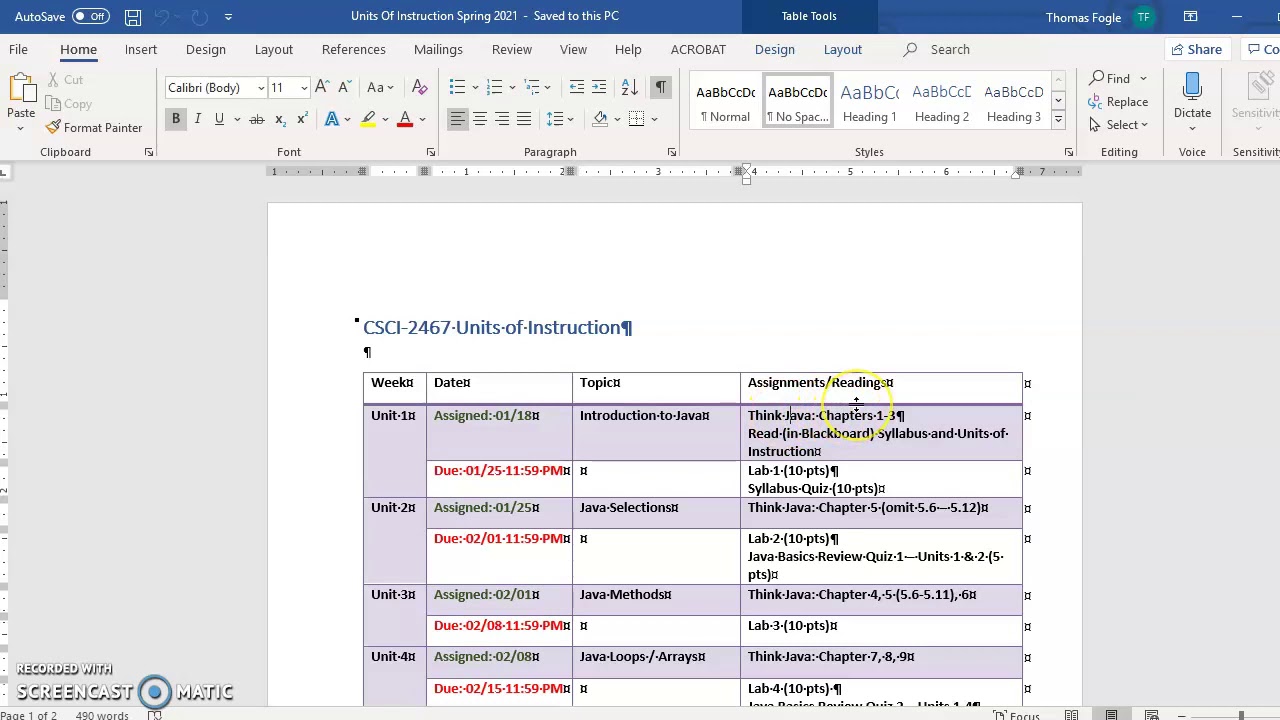 Java Overview III - YouTube