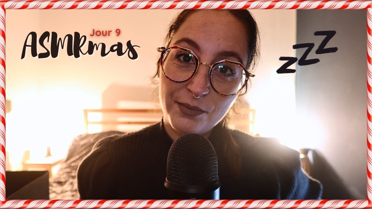 ASMR À L'ANCIENNE : FULL FRISSONS - ASMR MAS 9 - YouTube