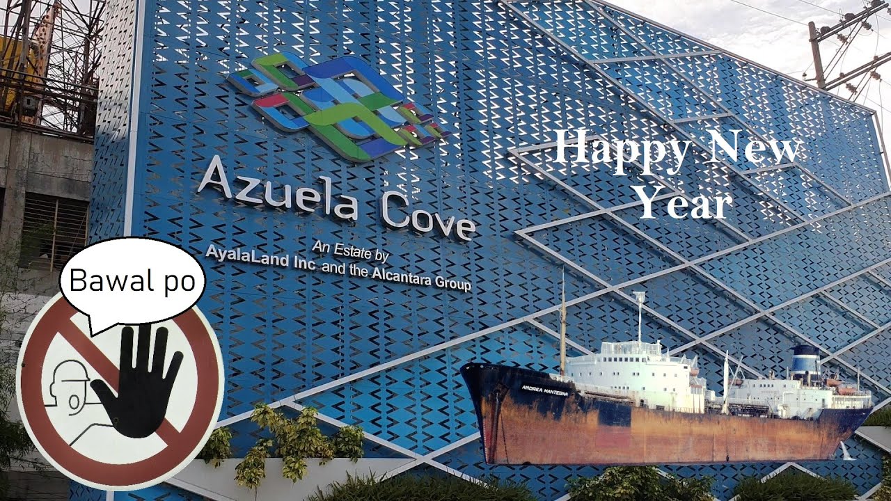 AZUELA COVE | 2020 New Year Run at Azuela Cove Davao City | Discoverun ...