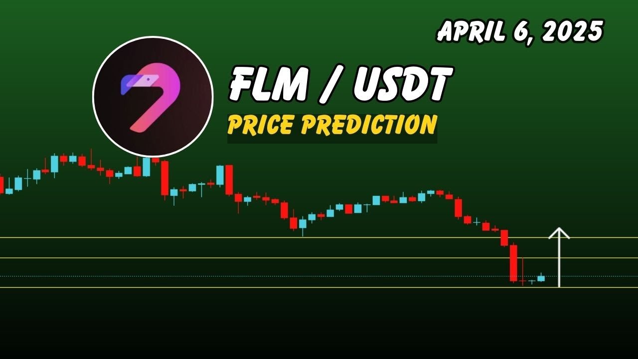 FLM coin price prediction | Flamingo coin | crypto signals April 6 ...