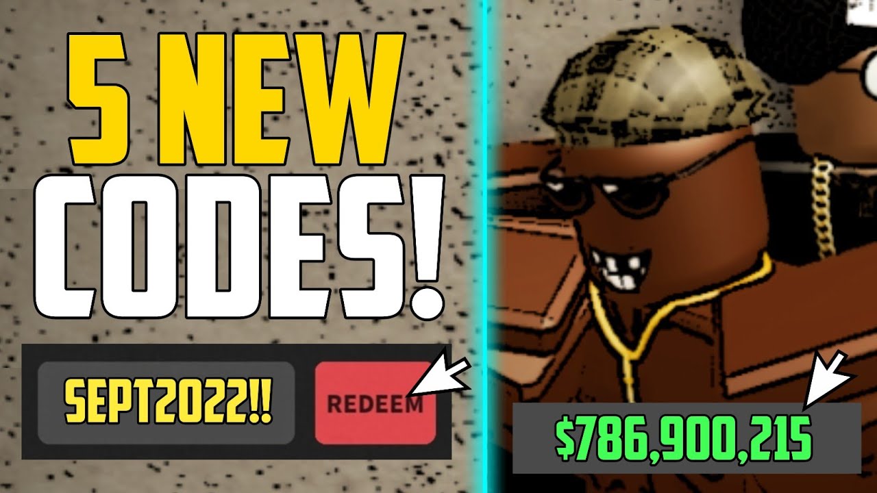 New All Working Codes For Da Hood 2022 Roblox Da Hood Codes 2022