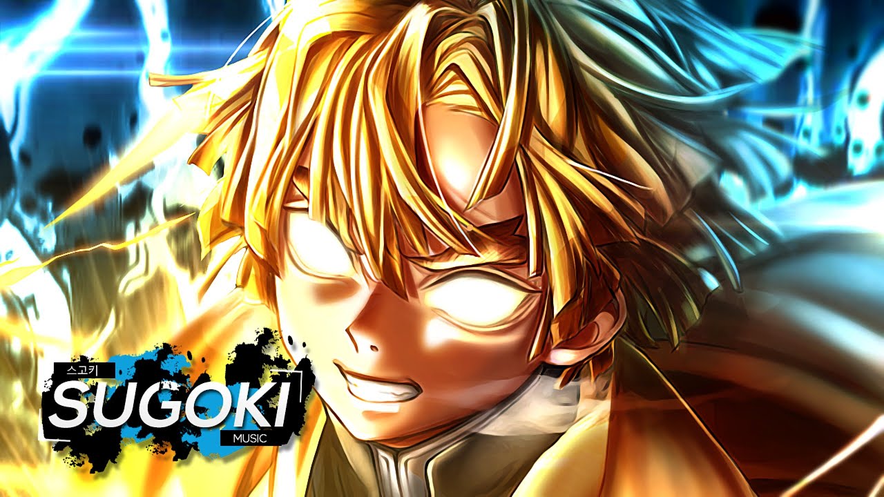 Honoikazuchi No Kami | Zenitsu (Demon Slayer) | Sugoki - YouTube