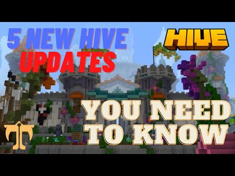 5 NEW Hive Updates You Need to Know - YouTube