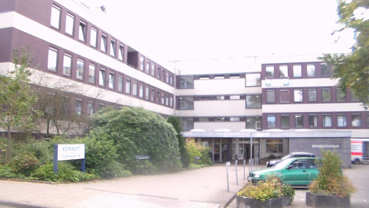 Uplifting Tour at Dissen hospital, Germany - YouTube