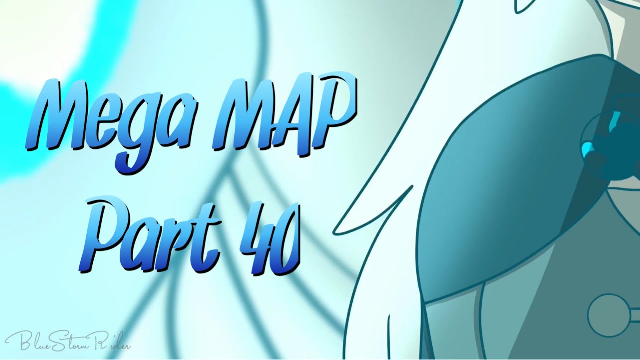 Mega MAP || Anything Palette MAP--Part 40 || Keeper of the Lost Cities ...