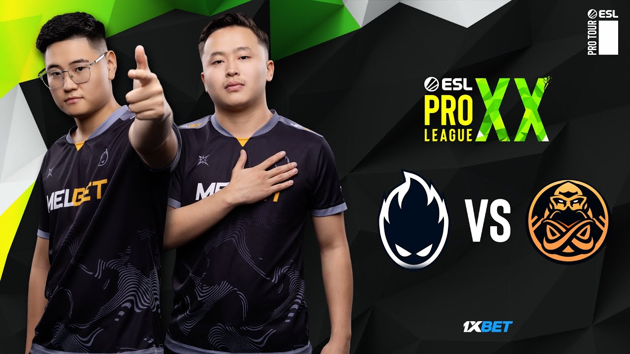 ATOX багийн эхний ялалт! - ATOX vs ENCE - EPL S20 - Highlight - YouTube