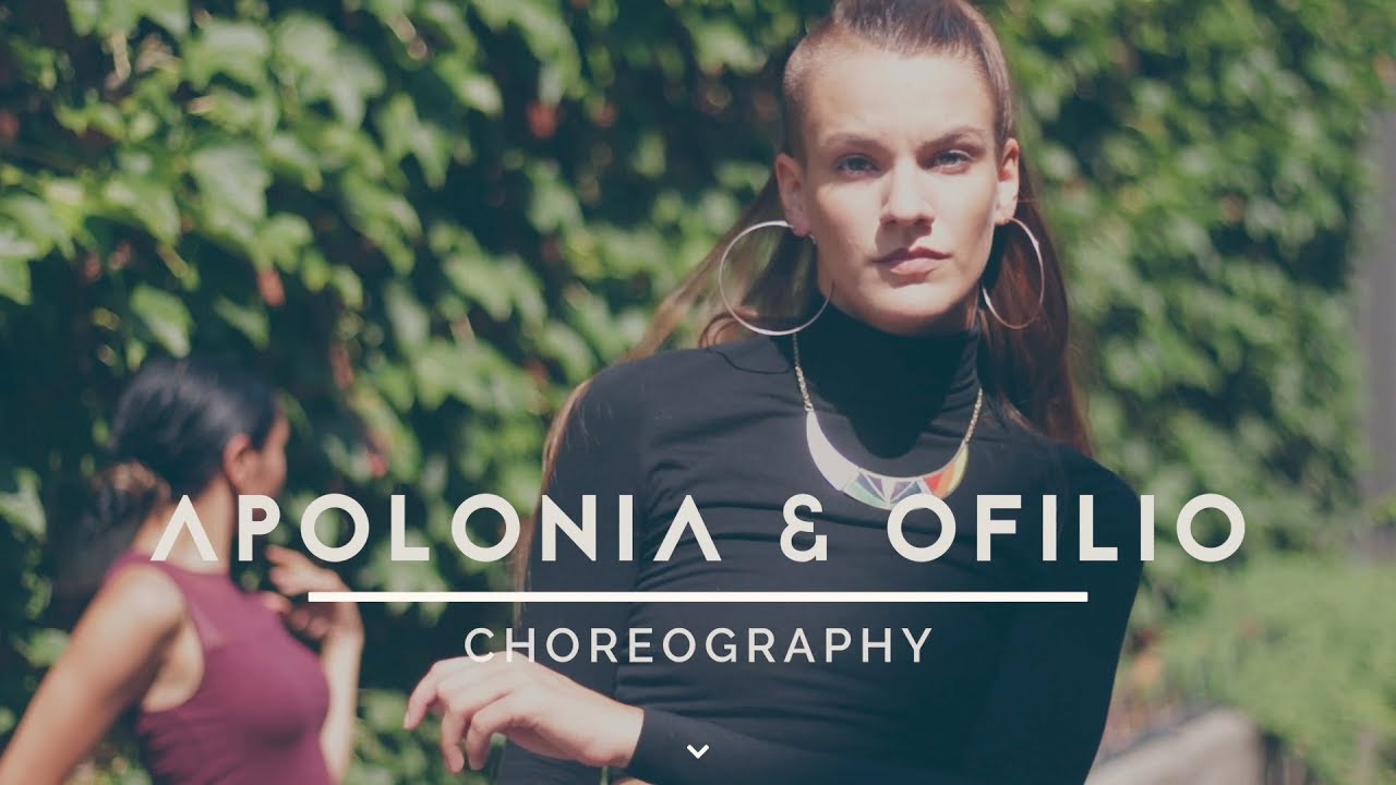 Inna - TU MANERA | Apolonia & Ofilio Choreography - YouTube