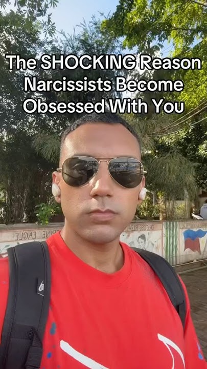 The SHOCKING Reason Narcissists Become Obsessed With You - YouTube