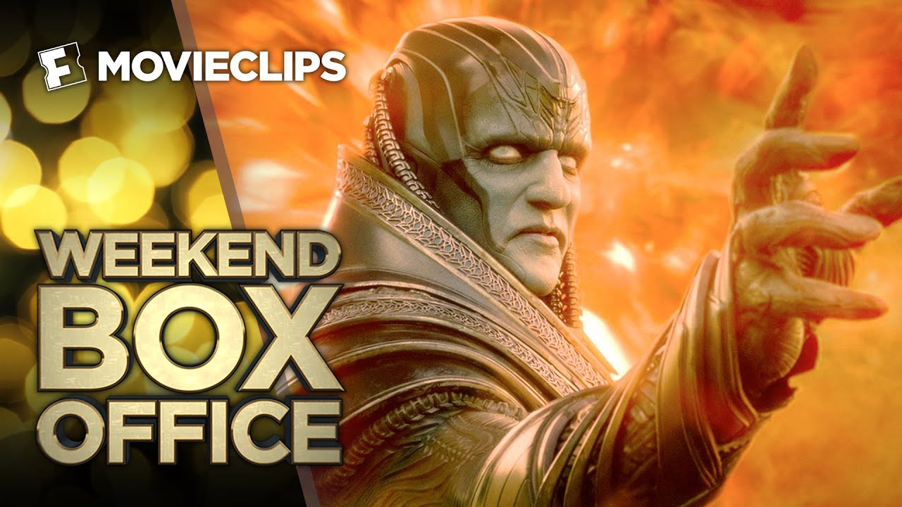 Weekend Box Office - May 27-30, 2016 - Studio Earnings Report HD - YouTube