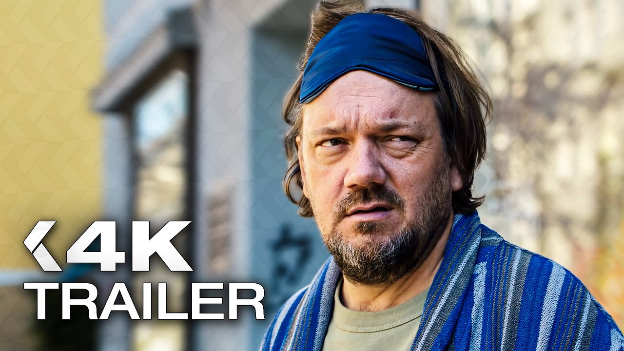 DER HELD VOM BAHNHOF FRIEDRICHSTRASSE Trailer German Deutsch (2025 ...