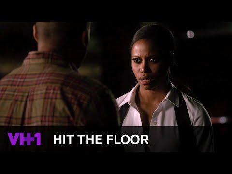 Hit The Floor | German Lets Ahsha Go | VH1