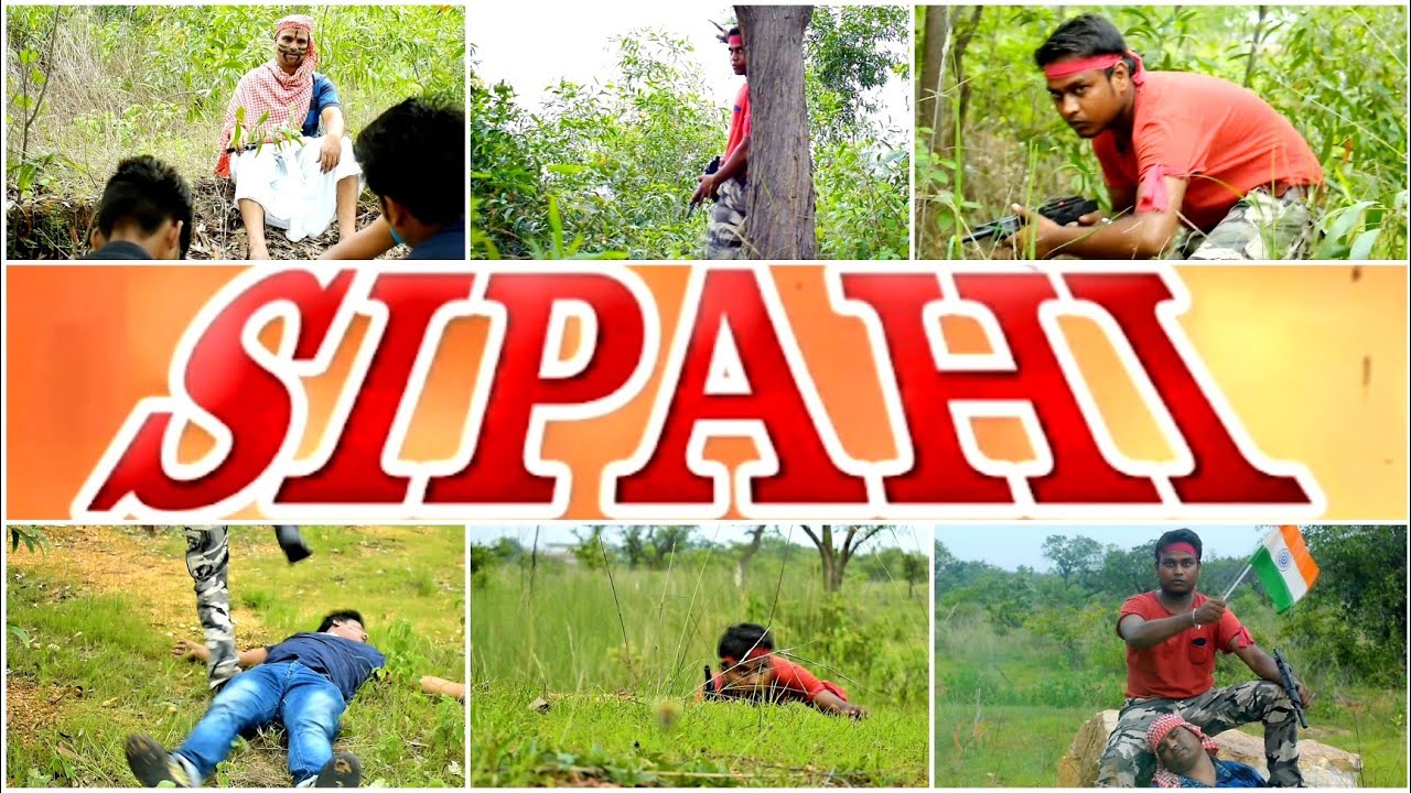 SIPAHI | Short Film | Tribute To Our Soldiers | Grand Salute To Indian ...