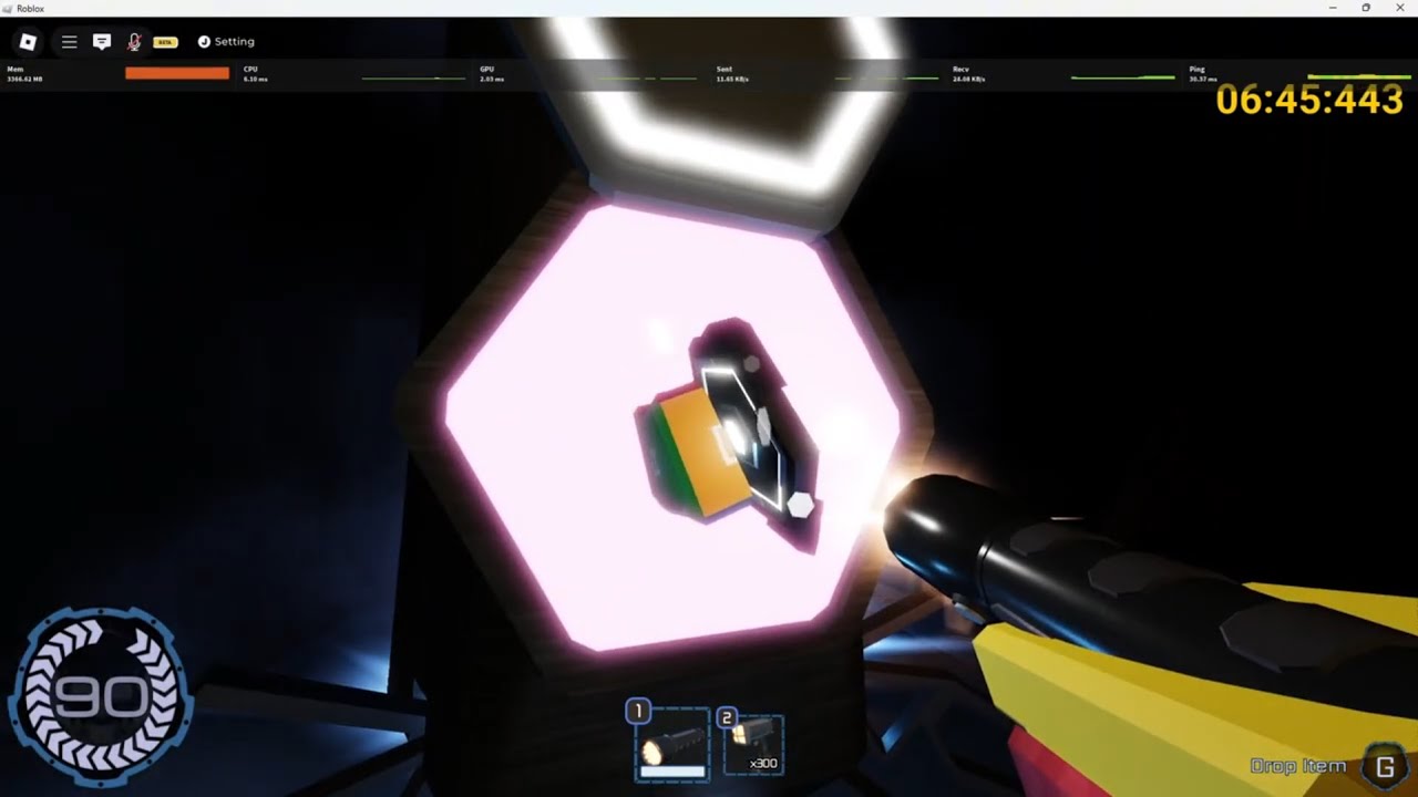 Completing The Vault in Pressure | Roblox - YouTube