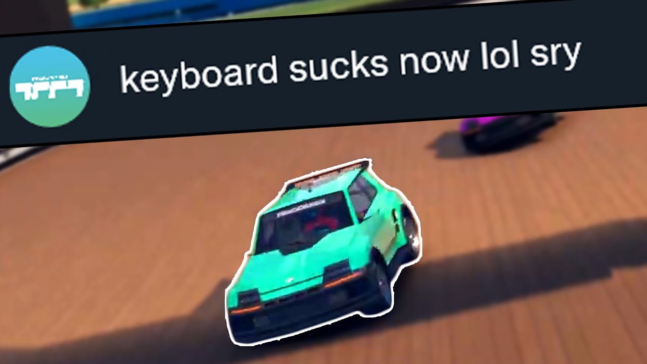 The New Trackmania Car is Cool. But... - YouTube