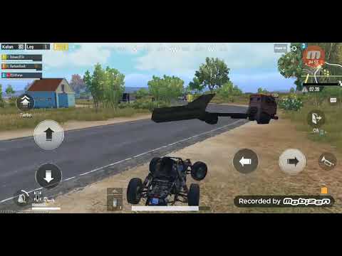 GM 8 pubg test 4 GB ram 64 GB hafıza