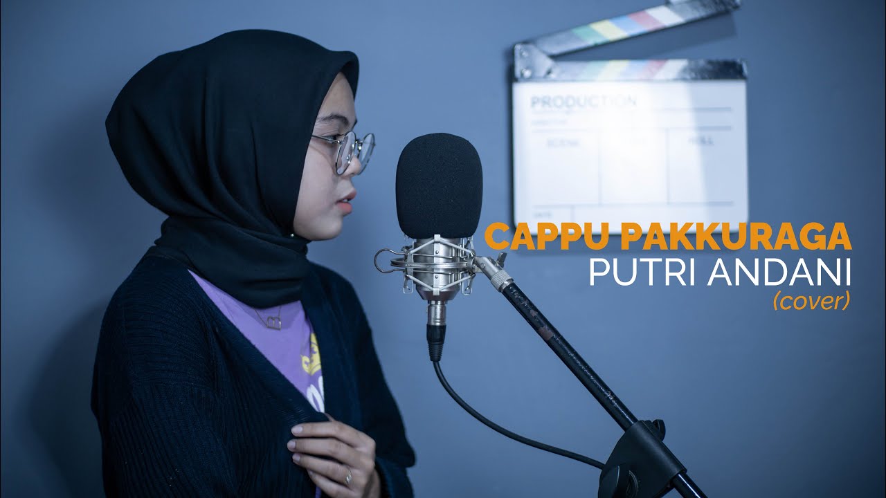 Cappu Pakkuraga - Dewi Kaddi | Putri Andani (cover) - YouTube
