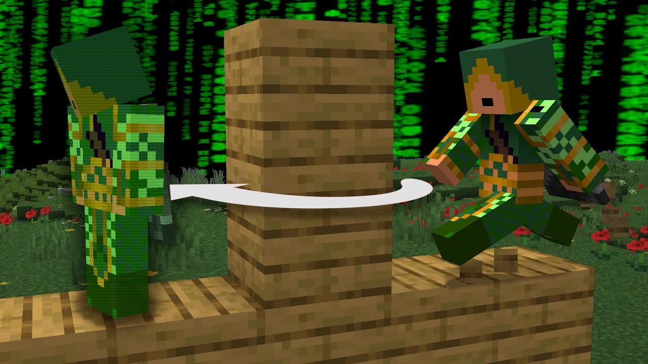 minecraft but neo every 60 seconds - YouTube
