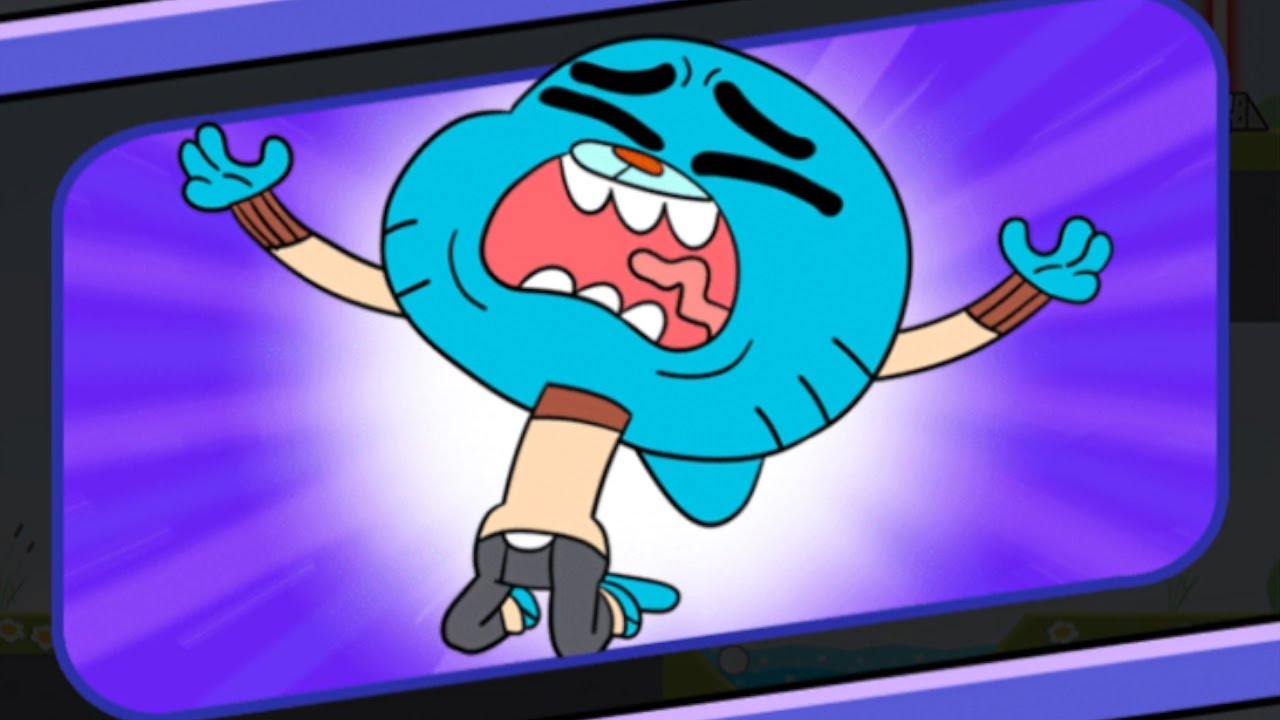 The Amazing World of Gumball: Crazy Golf - Praying To The Golf Gods ...
