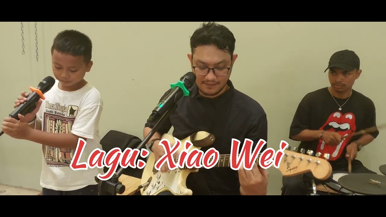 Lagu Mandarin: Xiao Wei #mandarin #trans7official - YouTube