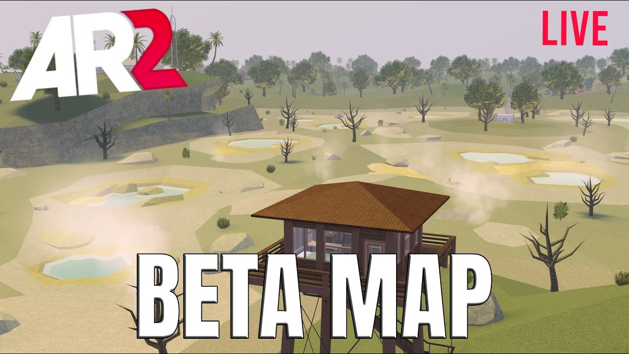 Apocalypse Rising 2 BETA MAP RELEASE LIVE - YouTube