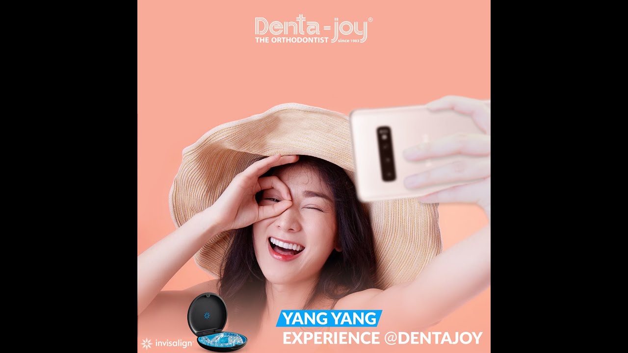 Big thanks to Ms. Yang Yang for sharing her superb Invisalign ...
