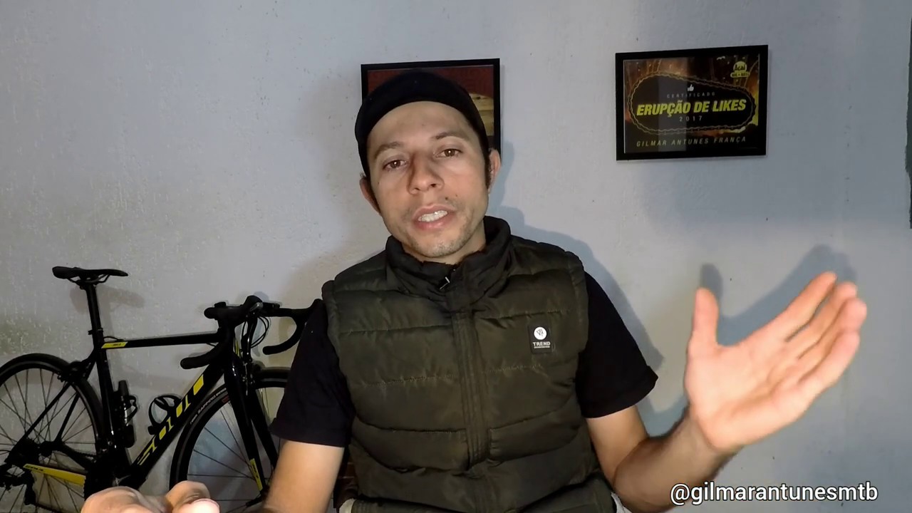 PORQUÊ COMPRAR UMA BIKE SPEED/Gilmar Antunes Mtb - YouTube