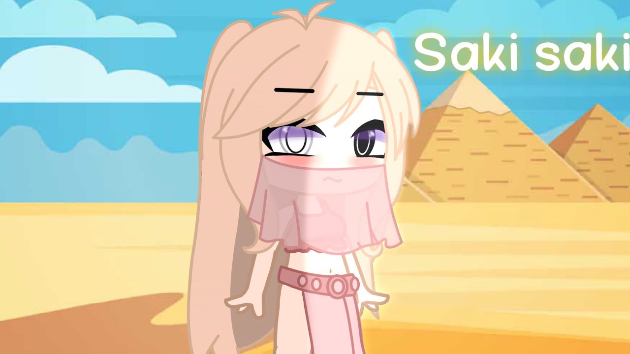 saki saki || Gacha Club meme || itsumo angel - YouTube