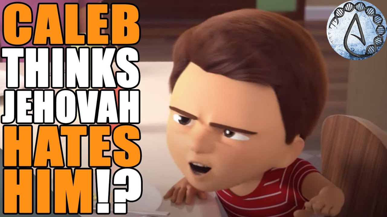 Jehovahs Witnesses Release NEW Caleb And Sophia Video - YouTube