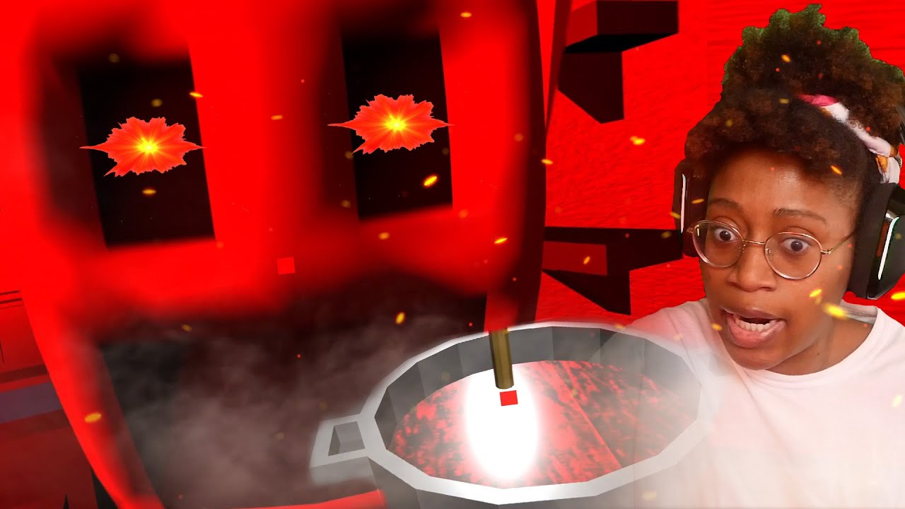 DONT UPSET THE CHEF! ( Chef Ramsay Horror Game ) - YouTube