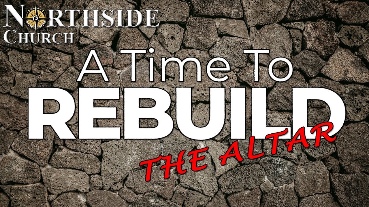 Time to Rebuild: The Alter - YouTube