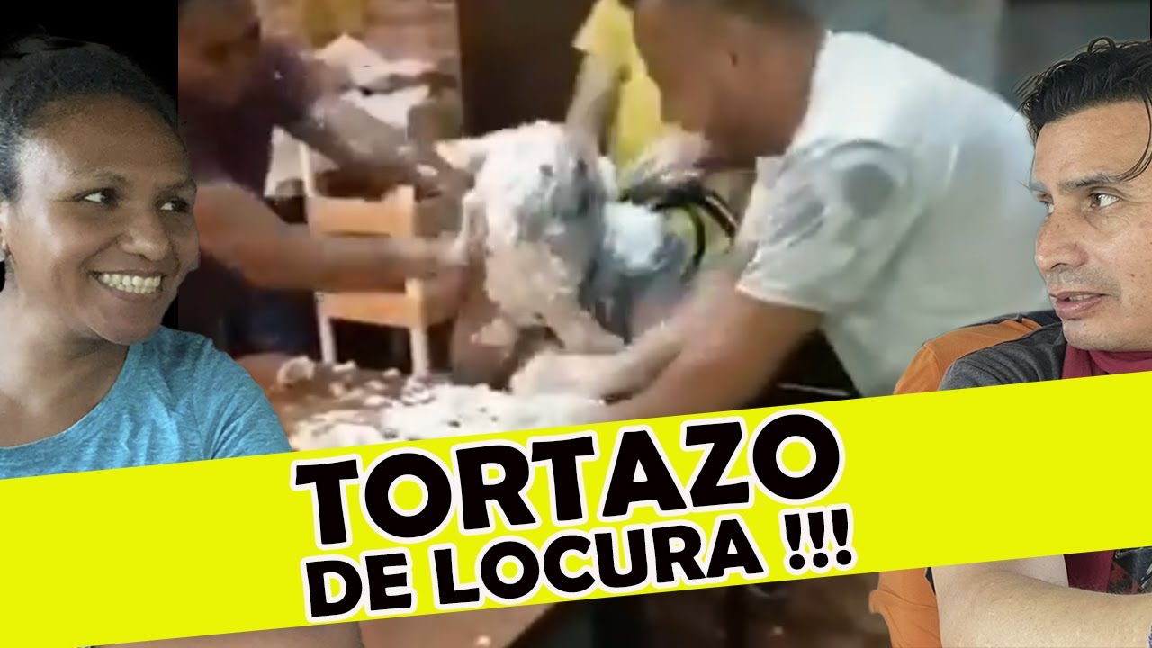 TORTAZO en tu CUMPLEAÑOS y cuando tienes solo hermanos HOMBRES ...