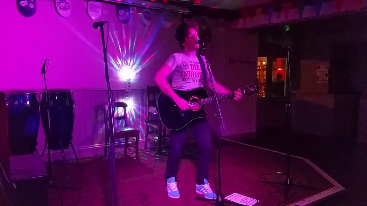 Good Riddance - James Seaward Live @ O'Neil's - YouTube