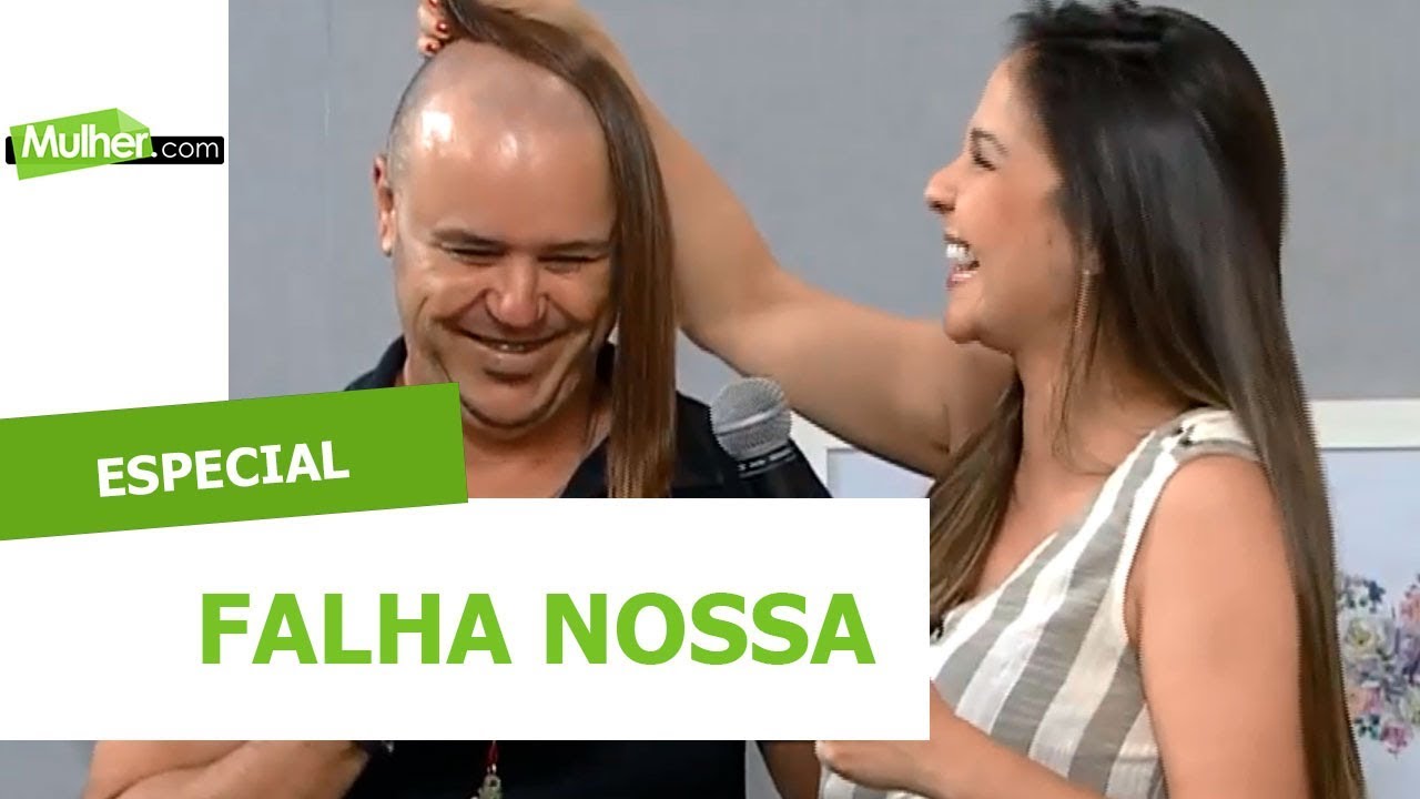 Falha Nossa Mulher.com - 31/12/2018 - YouTube