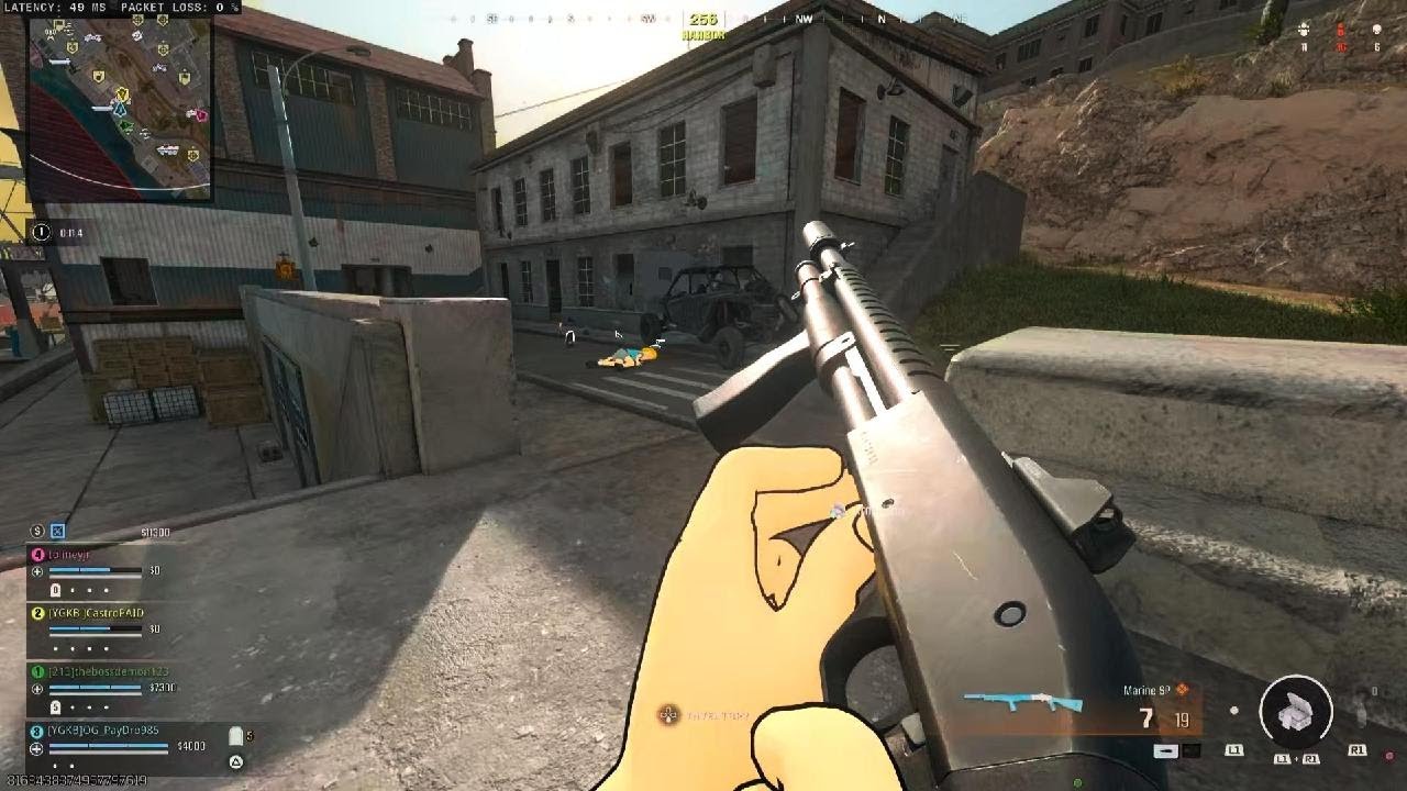 40k causal - YouTube