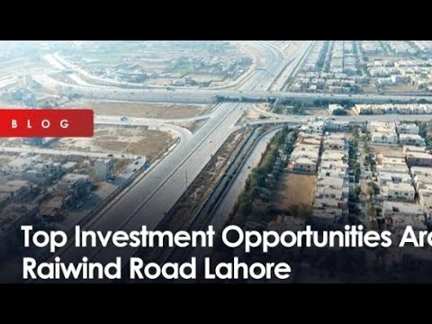 What is the future of Raiwind Road?? - YouTube