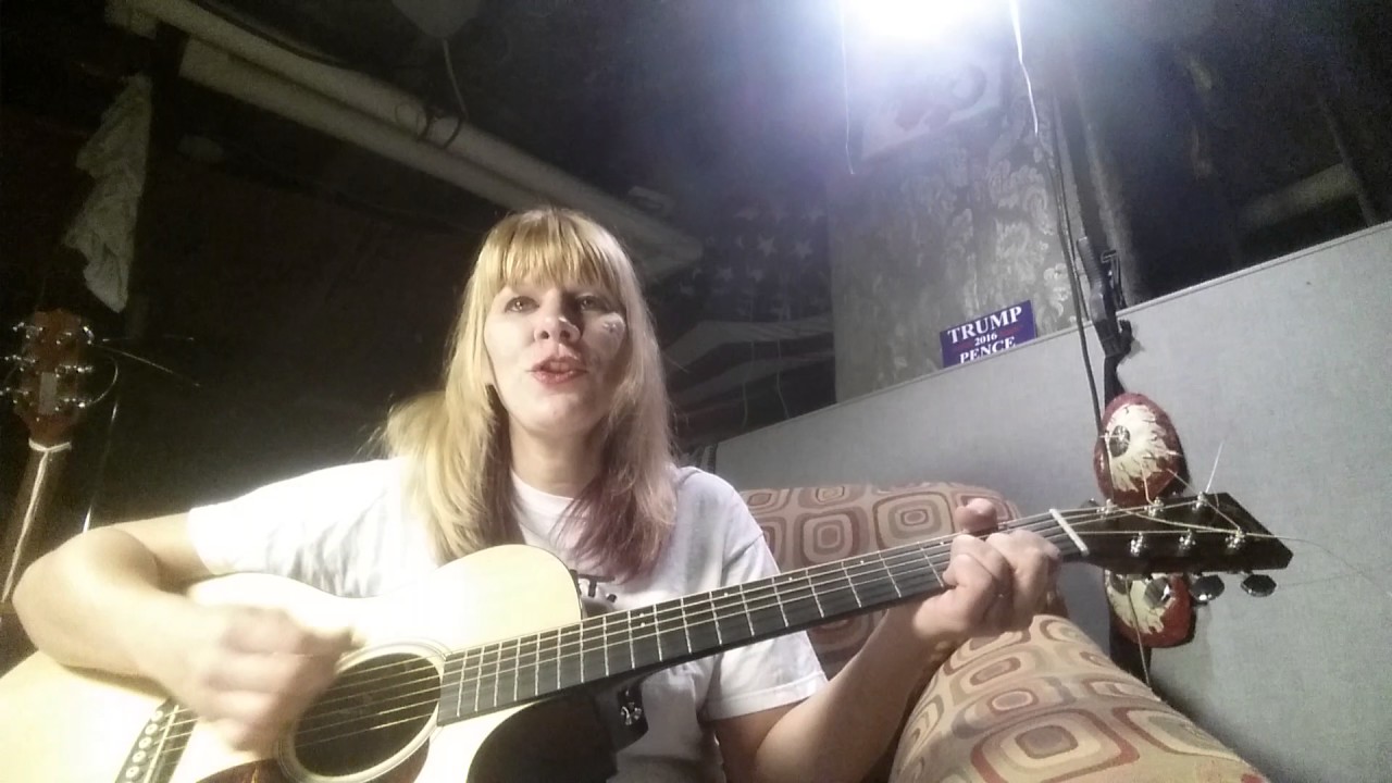 Joni BoneZ Tarrance - Bob Dylan cover Tangled Up in Blue - YouTube