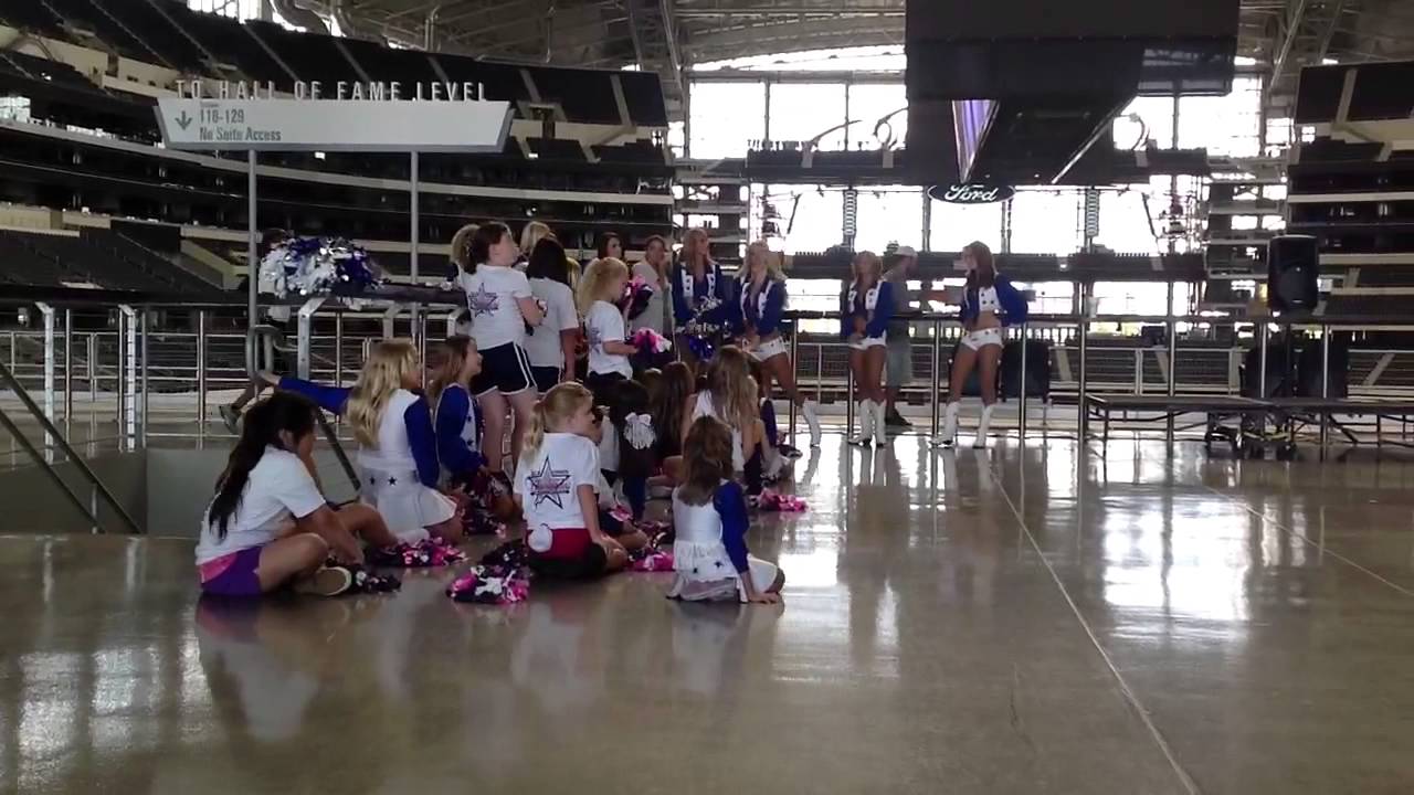 Marisol's DCC camp 8 - YouTube