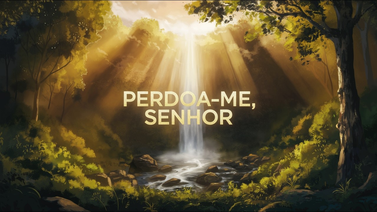 Perdoa-me, Senhor – Louvor de Arrependimento, Cura e Recomeço com Deus ...